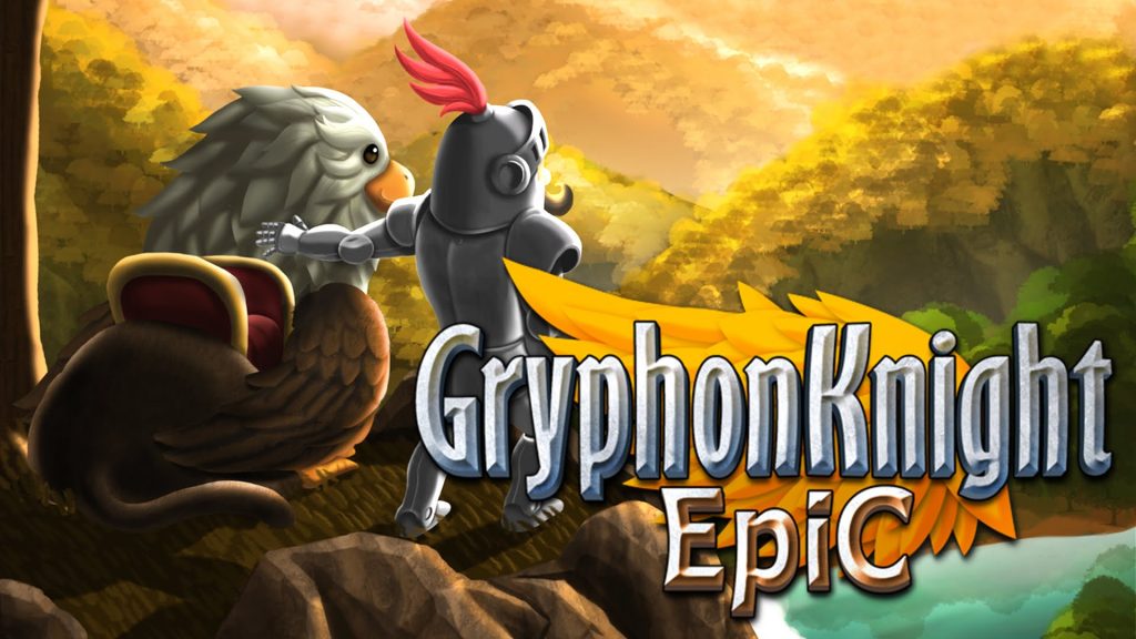 Gryphon Knight Epic disponible la semaine prochaine sur Xbox One | xbox ...
