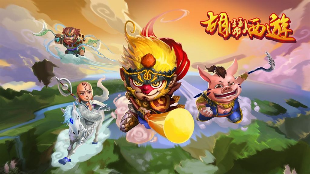 Le premier jeu chinois disponible en occident sur Xbox One | xbox-world.fr