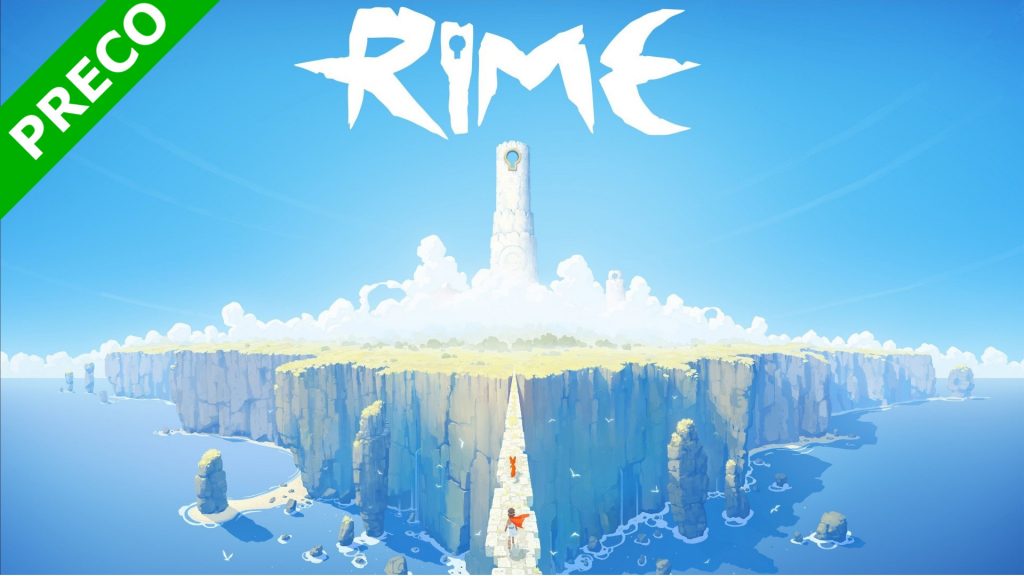L’evasion poétique RiME en précommande sur Xbox One | xbox-world.fr