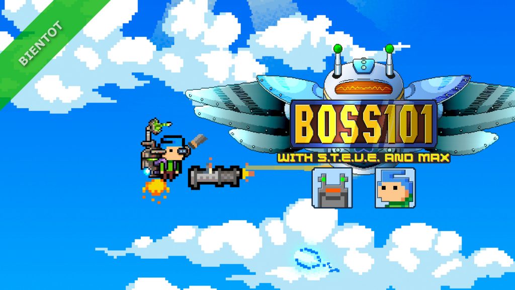 Créez et affrontez vos ennemis dans Boss 101 – 18 Mai 2018 | xbox-world.fr