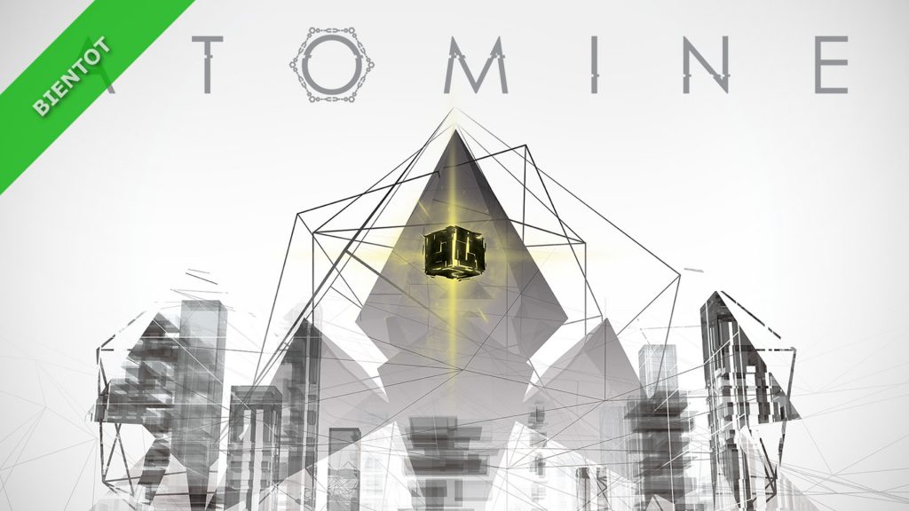 Le twin-stick shooter minimaliste ATOMINE bientôt sur Xbox One – 22 ...