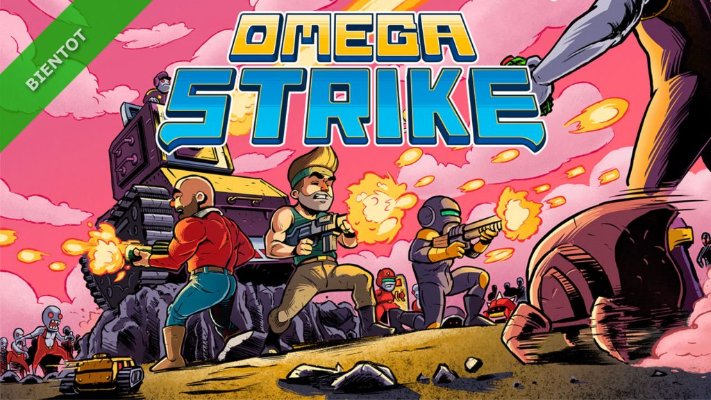 Omega Strike arrive très bientôt sur Xbox One – 15 Juin 2018 | xbox ...