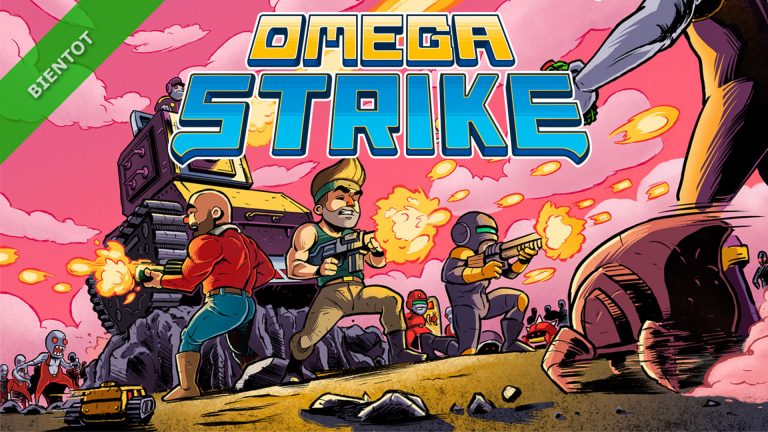 Omega Strike arrive très bientôt sur Xbox One – 15 Juin 2018 | xbox ...