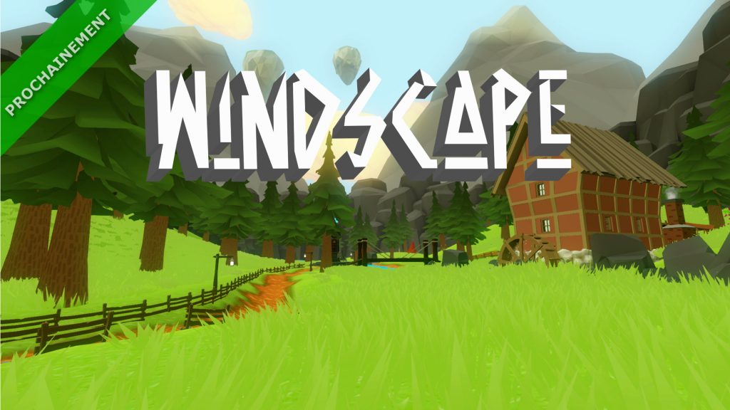 Windscape rend hommage à The Legend of Zelda et arrive sur Xbox One – 27 Mars 2018 | xbox-world.fr